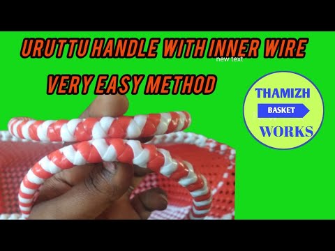 Uruttu handle / uruttu kaipudi poduvathu eppadi in Tamil very simple ...