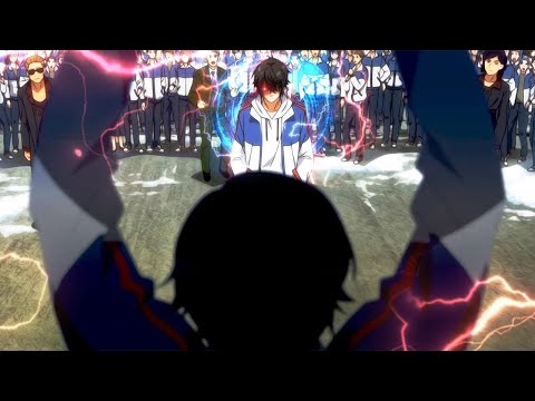 Top 10 Anime Where The MC Is Op Transfer Student