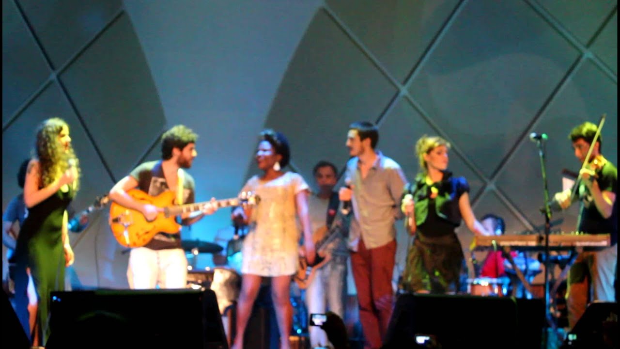 SILVA, Tiago Iorc, Dani Black, Jesuton, Thais Gulin e Ana Cañas - Come ...