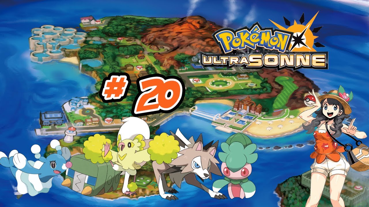 Maho's wunderbaren Kochkünste! | Pokemon Ultrasonne [#20] - YouTube