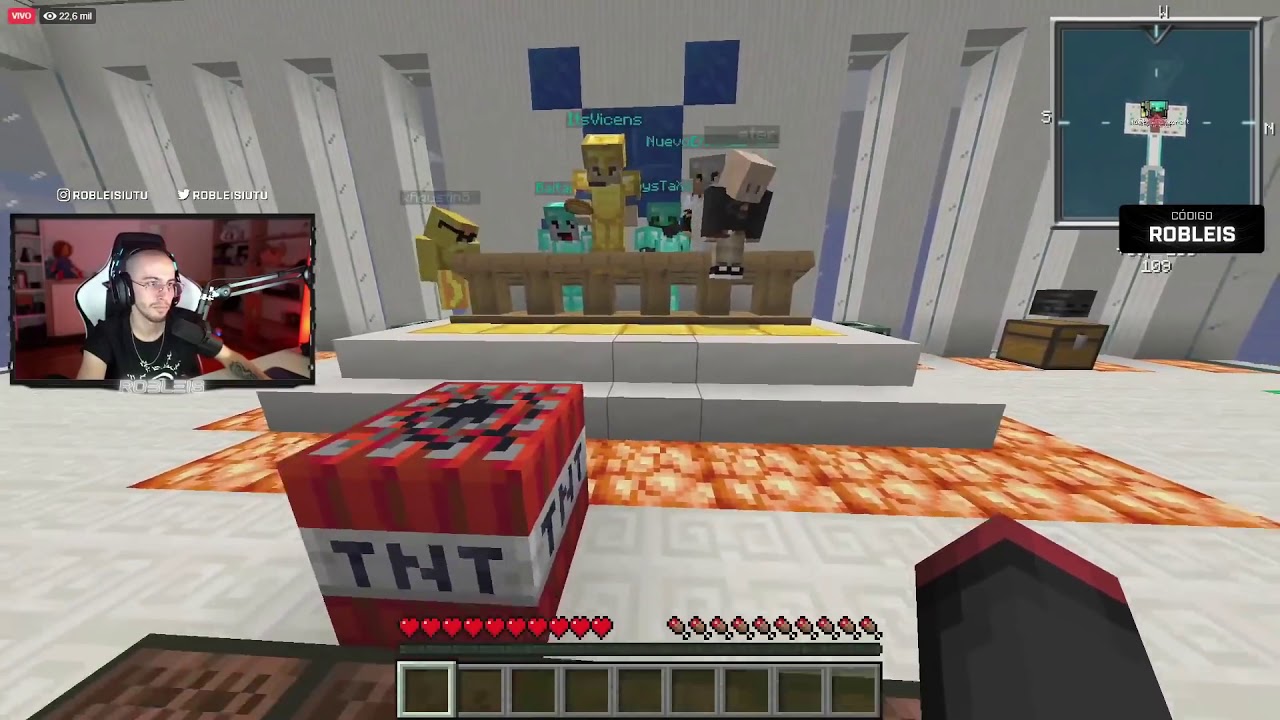 ROBLEIS EN CALVALAND!! CALVOOOO - YouTube