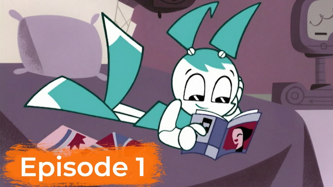 My Life as a Teenage Robot - Episode 1 | Meet XJ-9 (Jenny)! 🤖 - YouTube