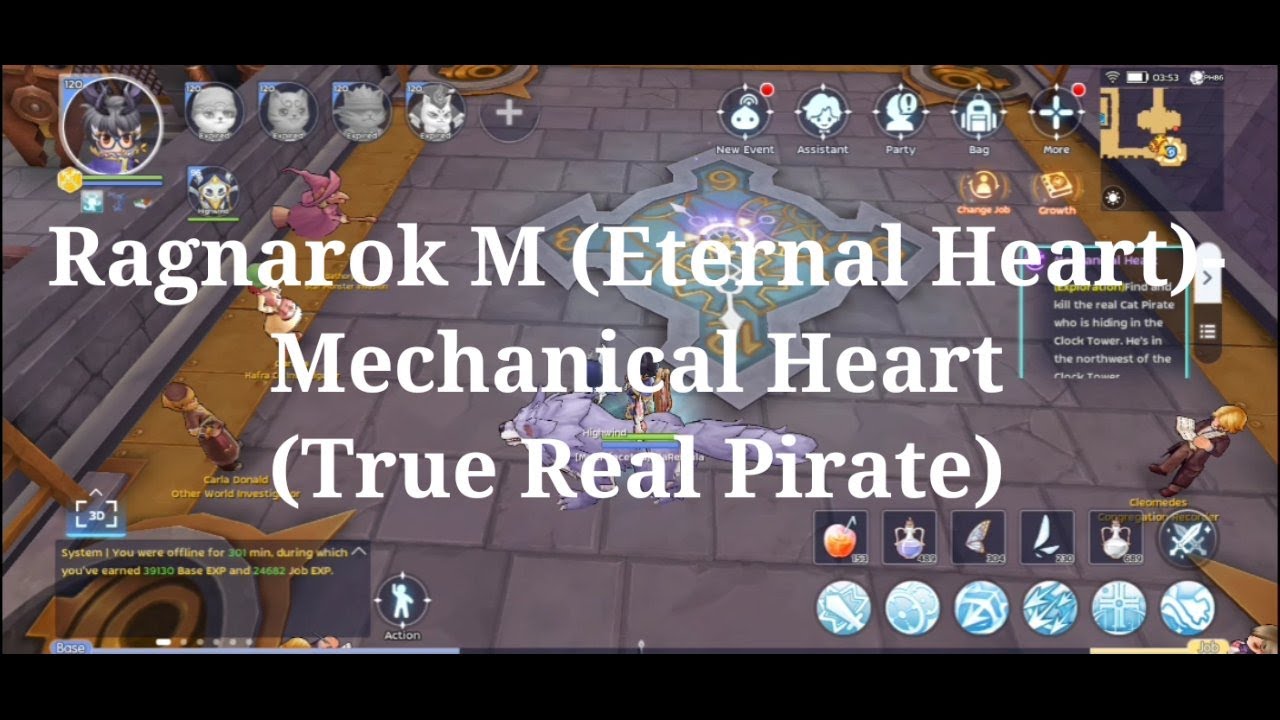Real Mechanical Heart
