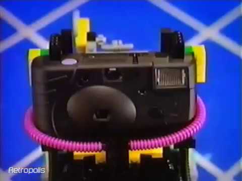 1998 Lego Mindstorms 2 Toy Commercial - YouTube
