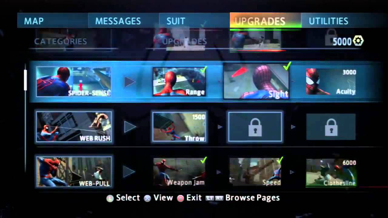 The Amazing Spider Man 2 (PS3) playthrough pt23 - YouTube