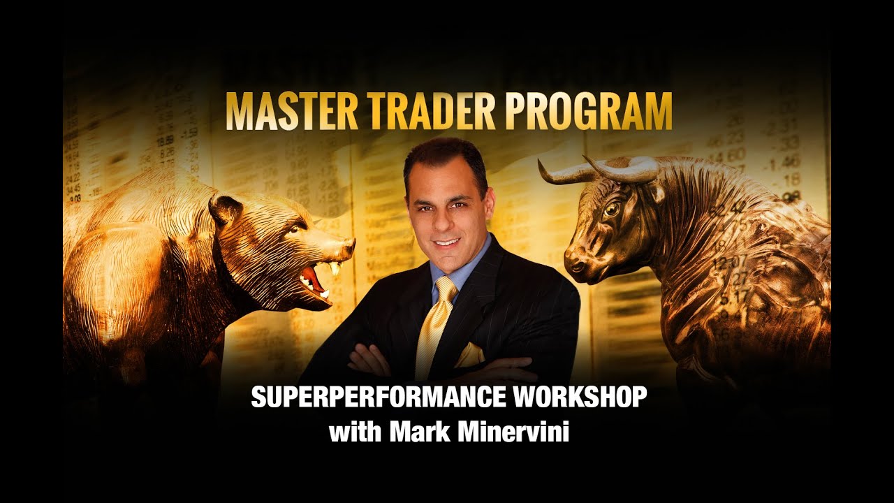 Master Trader Program with Mark Minervini - YouTube