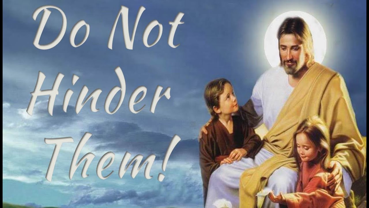 Do Not Hinder Them YouTube do-not-hinder-them-youtube