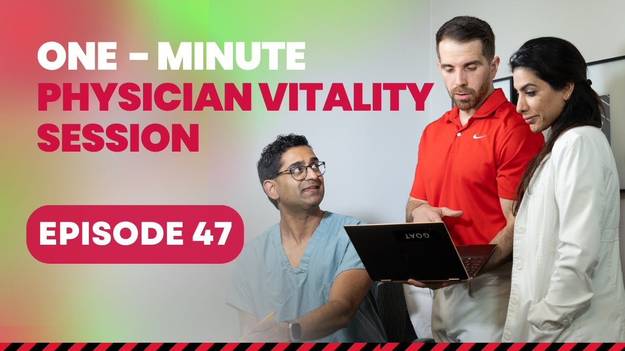 Episode 47: The Subtle Way I’m Trying to Influence Physicians with My ...
