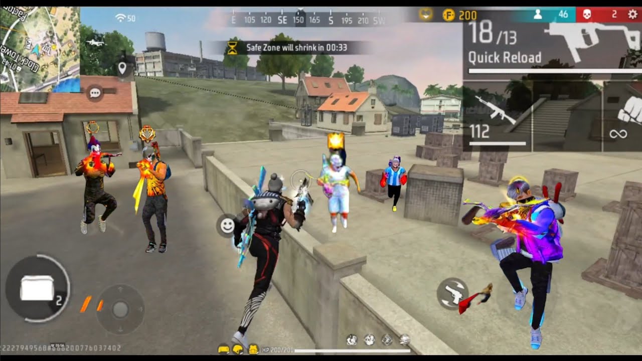 free fire Max grandmaster Full Gameplay | #video Episode 86 SVZ GAMING ...