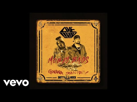 Sean Paul, Govana - Money Bags (Official Audio)