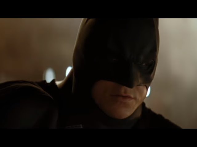 Batman Begins Quotes What Defines You