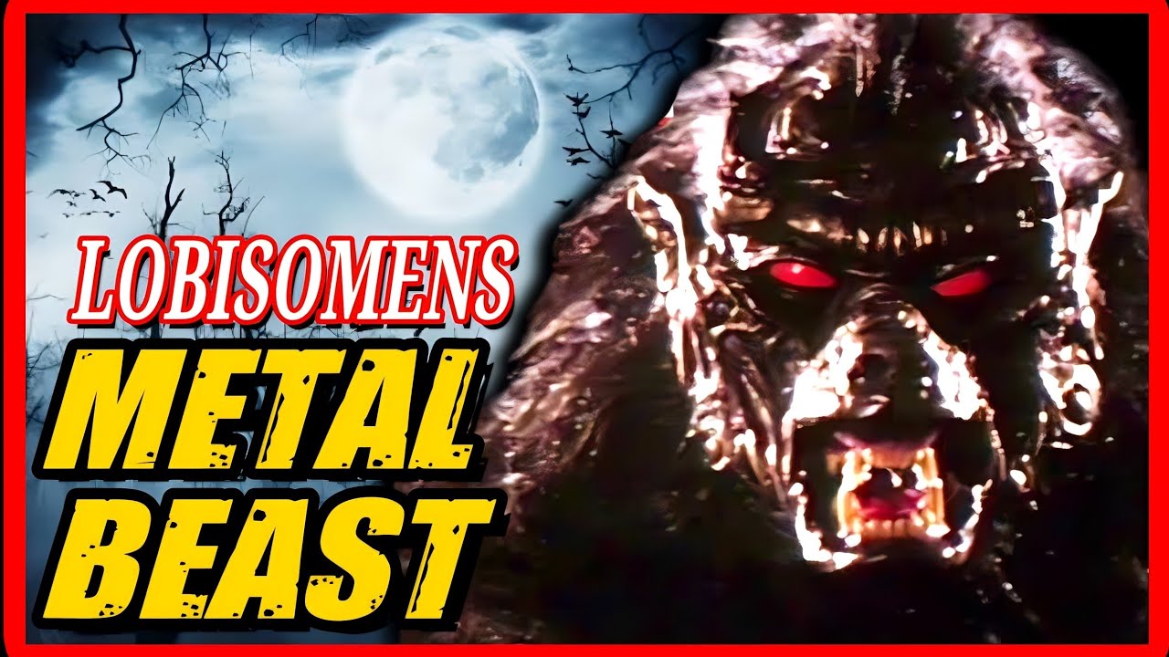 METAL BEAST 1995 | ESPECIAL MÊS DOS LOBISOMENS #10 - YouTube