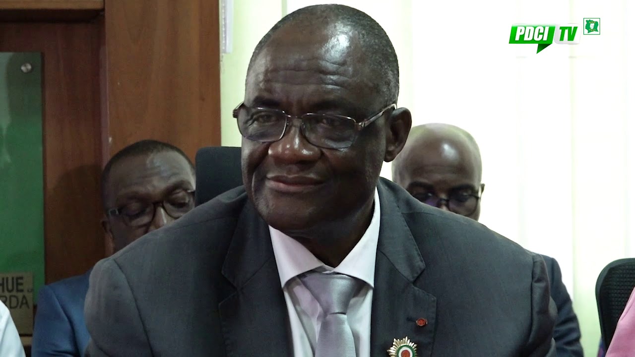 PDCI-RDA : Édition spéciale, conférence de l'opposition - YouTube