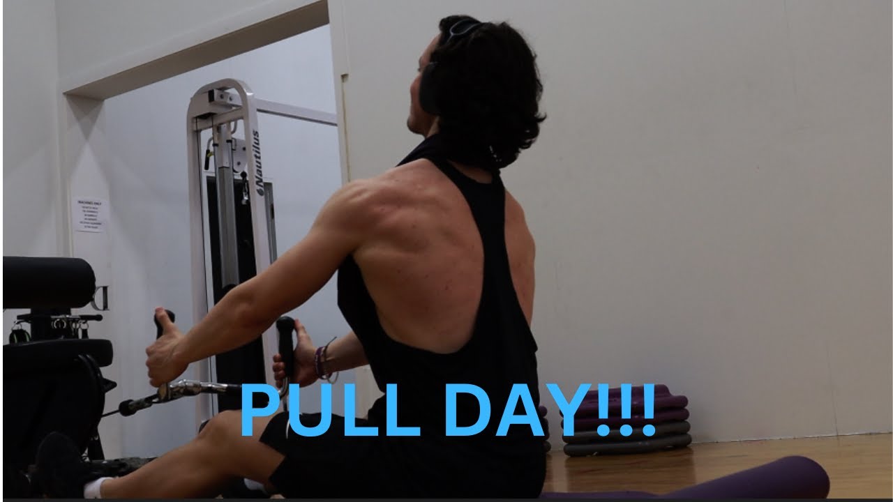 LAST PULL DAY BEFORE SHOW DAY! - YouTube