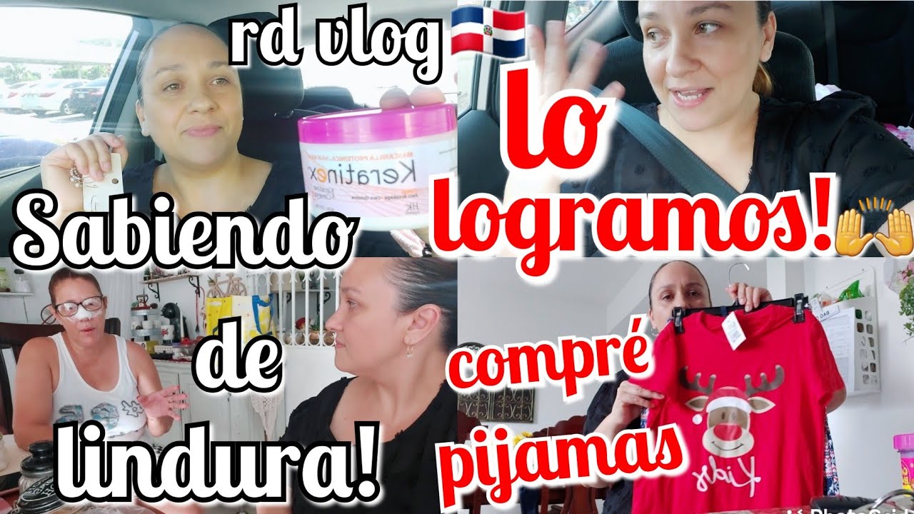 LOGRAMOS LO QUÉ TANTO QUERIA!/🙌SABIENDO DE PATRICIA/RD VLOG - YouTube