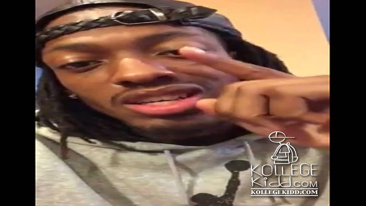 Chiraq Rapper Damo Disses 'Drill Time' Rapper Slim Jesus - YouTube