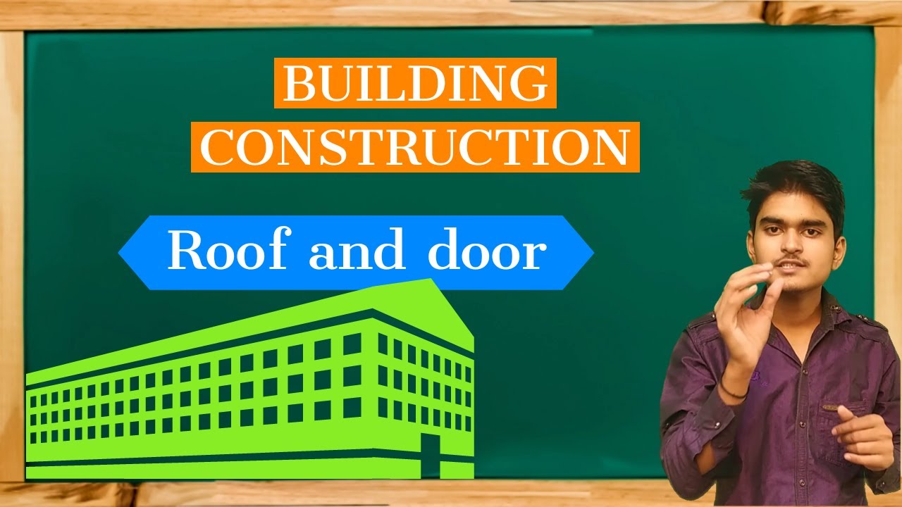 Building construction civil engineering third semester//components of ...