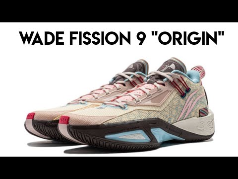 Wade Fission 9 "Origin" - YouTube