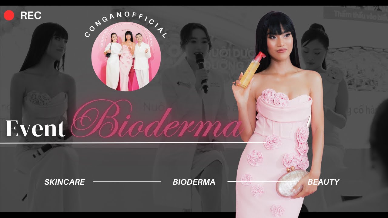 Đảm nhiệm trọng trách … trong event nhà Bioderma có Dương Domic - OMG ...