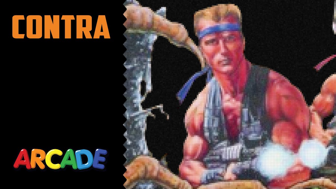 Contra - YouTube