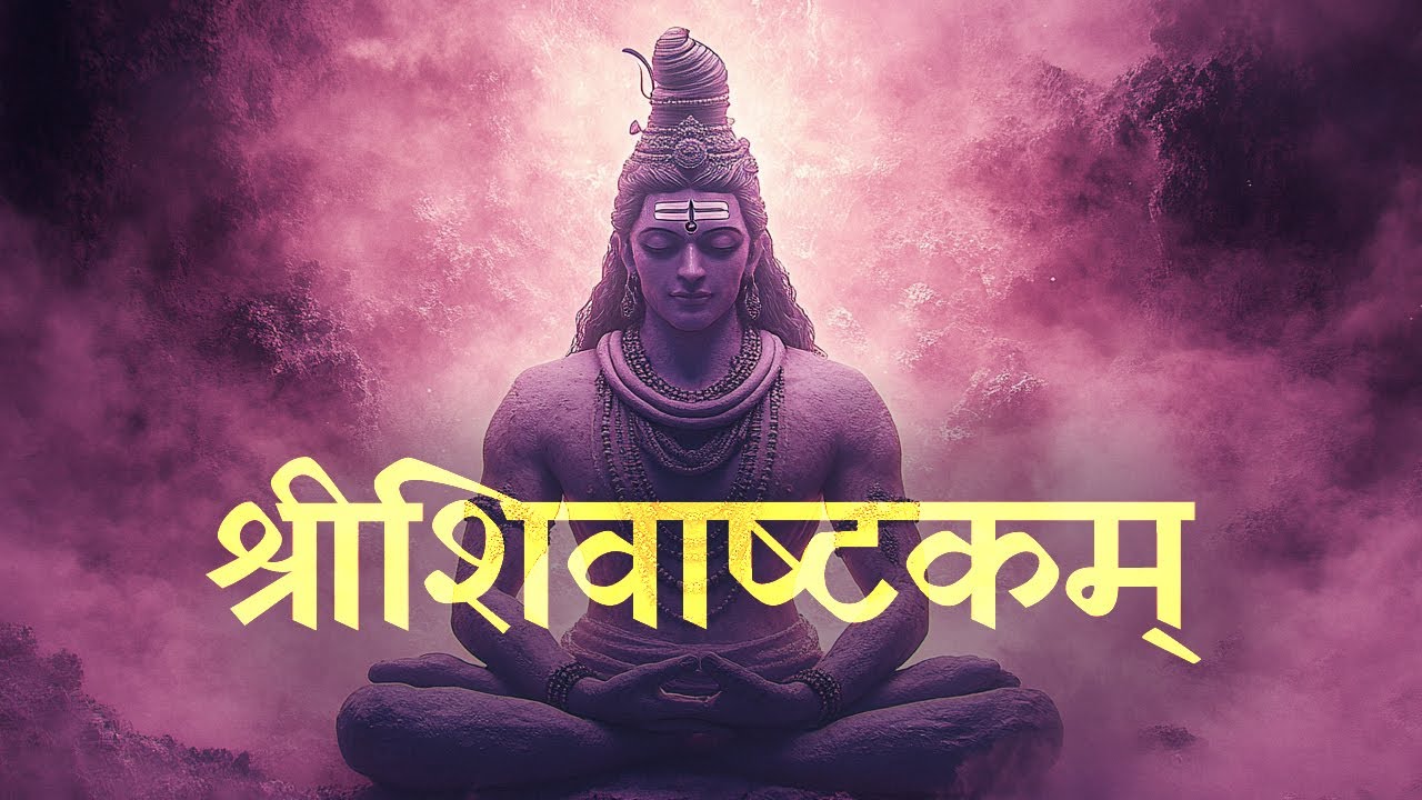 Shiva Ashtakam | A Sacred Offering to the Supreme Lord Shiva - YouTube