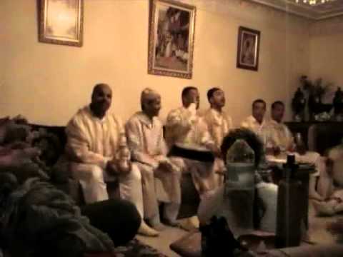 Aissawa performance for Arts and Healing course - YouTube