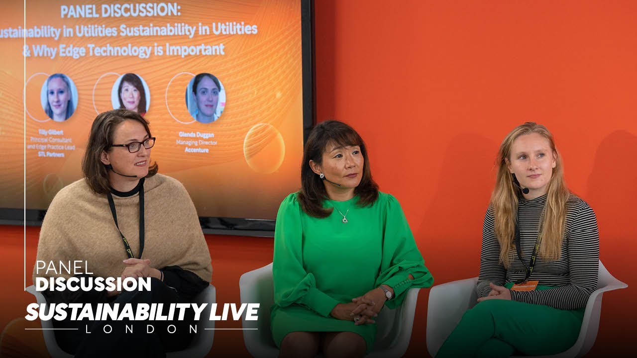 Sustainability in Utilities -Tilly Gilbert, Karin Meurk-Harvey & Glenda ...