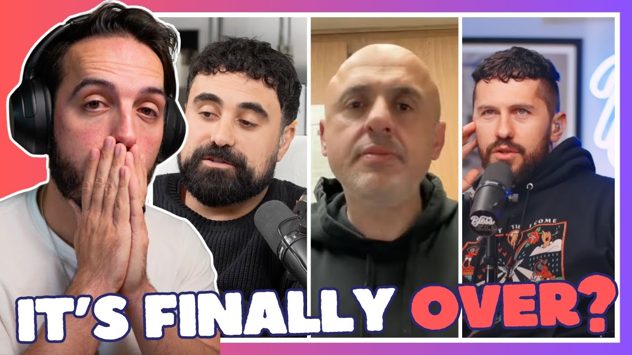 Recapping the George Janko, Sam Shamoun, Ruslan Drama - YouTube