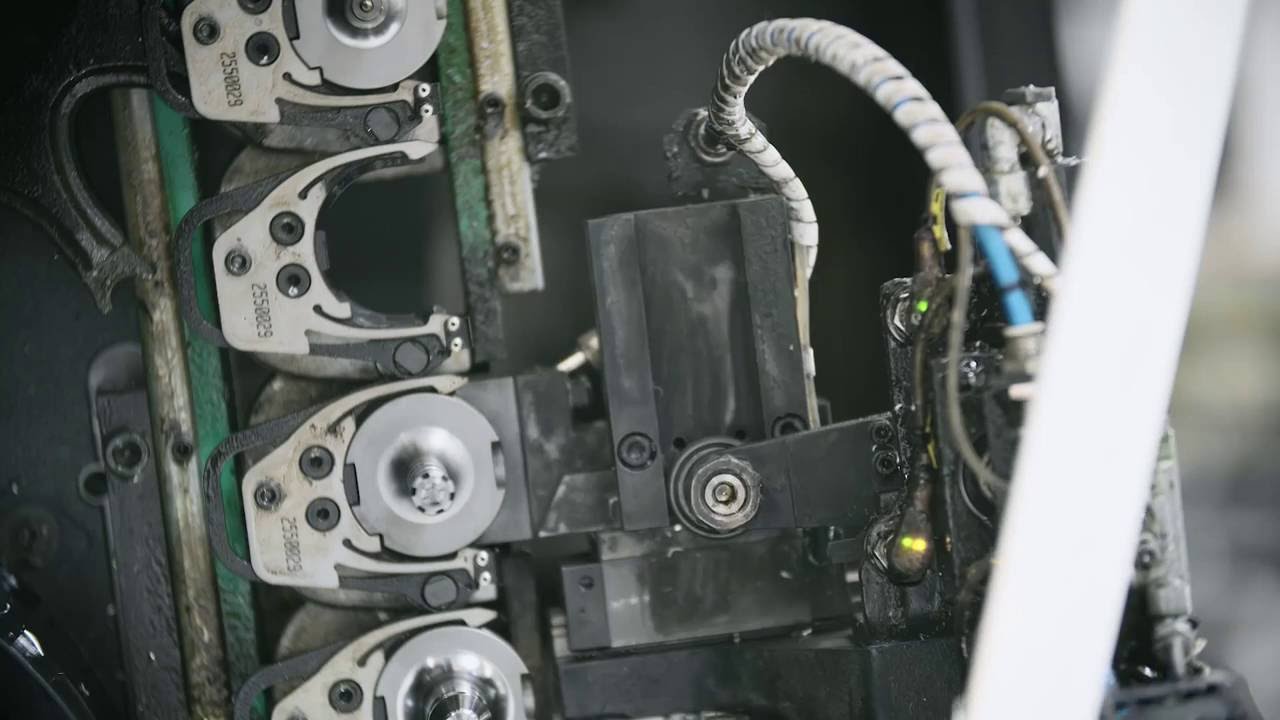 IMB inductive proximity sensor a reliable solution for the machine tool ...