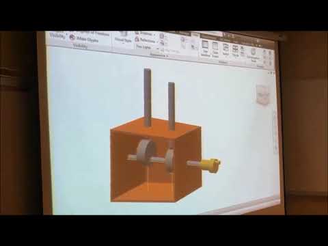 Automata Inventor Cams - YouTube