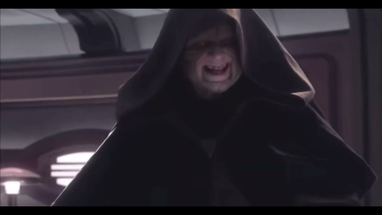 Palpatine- My Little Green Friend - YouTube