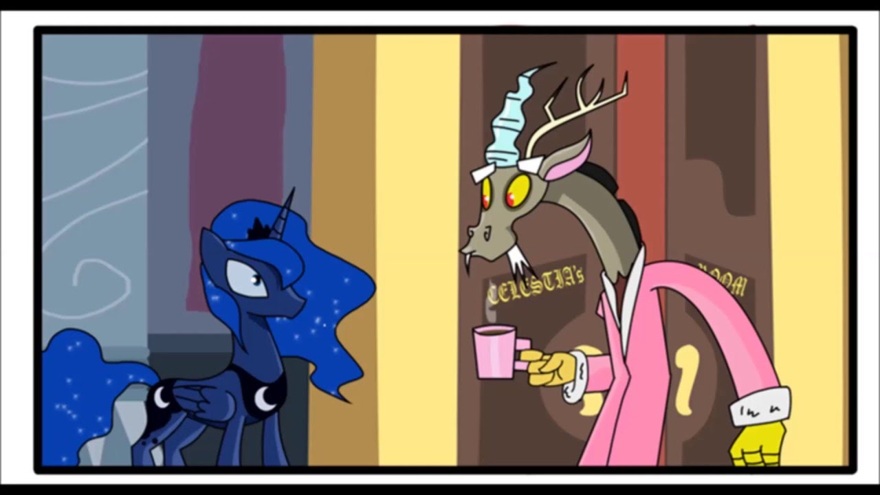 Good Morning (MLP Comedy Comic Dub ft. Crazykitty545) - YouTube