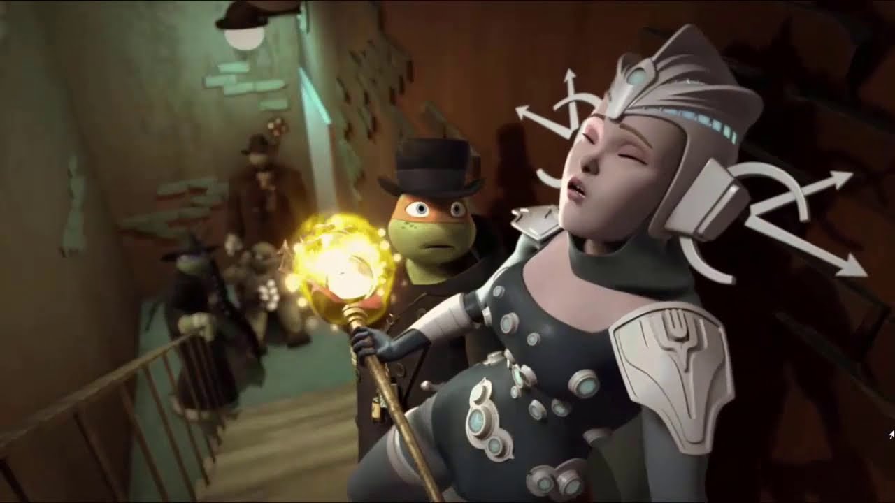 Me and my vampire bro - Teenage Mutant Ninja Turtles - YouTube