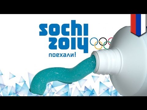 Sochi Olympics under toothpaste bomb threat: US warns - YouTube