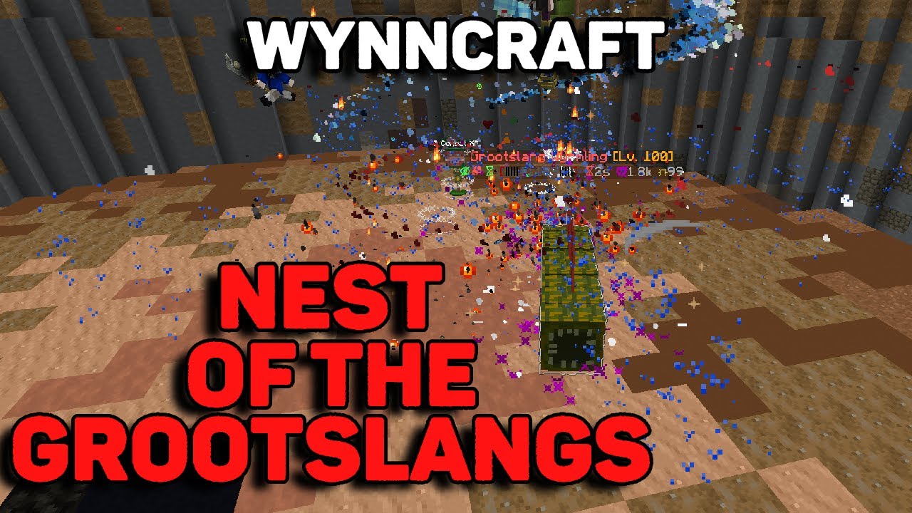 We Beat This Raid On Our First Try??? | Wynncraft - YouTube
