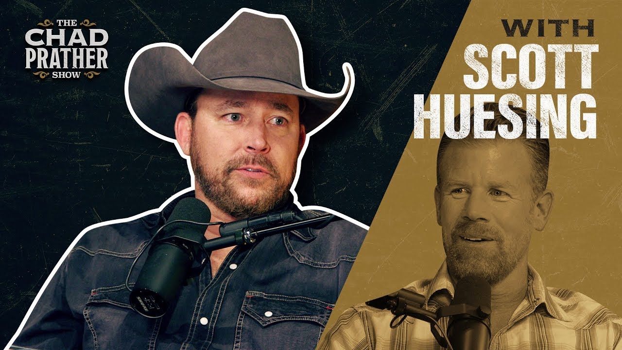 Surviving Ramadi | Guest: Scott A. Huesing | Ep 84 - YouTube