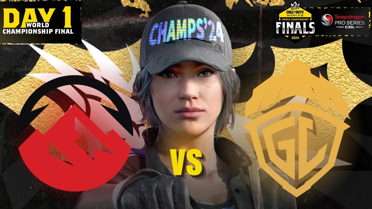 ELEVATE vs GODLIKE - 🏆CHAMPS 2024 COD MOBILE DAY 1 feat. @nosoytopher - YouTube