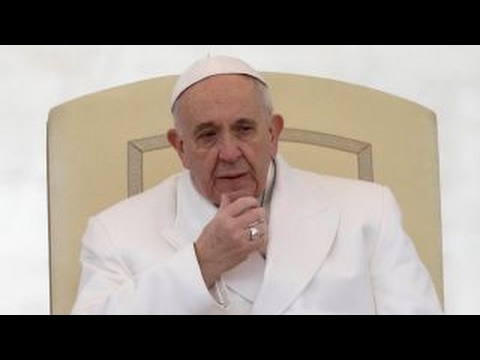 Pope Francis: Better to be atheist than hypocritical
