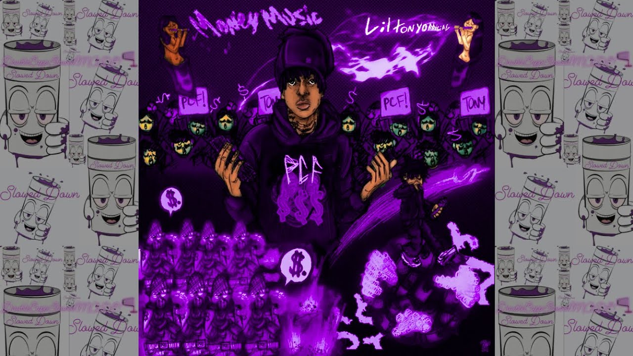 Lil Tony Official - Money Music ( Slowed Down ) - YouTube