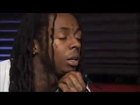 Lil Wayne Interview On The New Album - YouTube