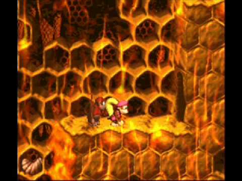 Donkey Kong Country 2 - Wasp Hive - "Flight of the Zinger" (Arranged ...