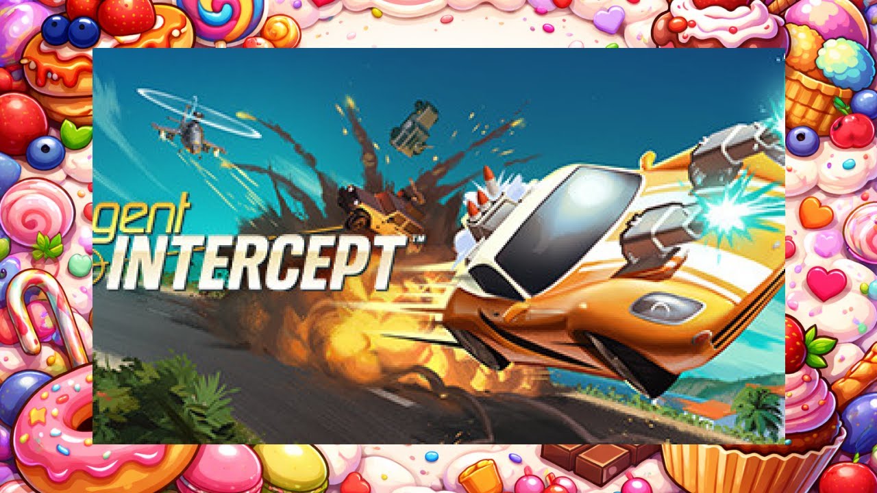 Agent Intercept | Review | Dreadful Son - YouTube