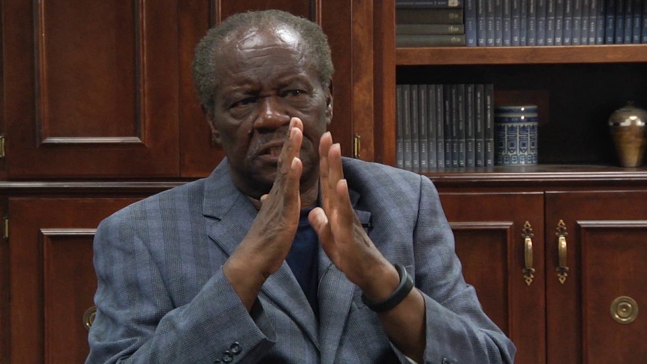 Carl Evans - Complete Oral History Interview - YouTube