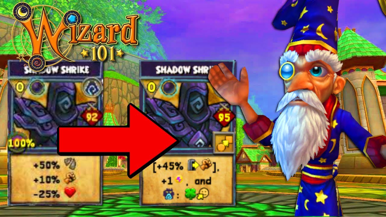 Wizard101 Just MASSIVELY Changed A BUNCH Of Boss Fights... - YouTube