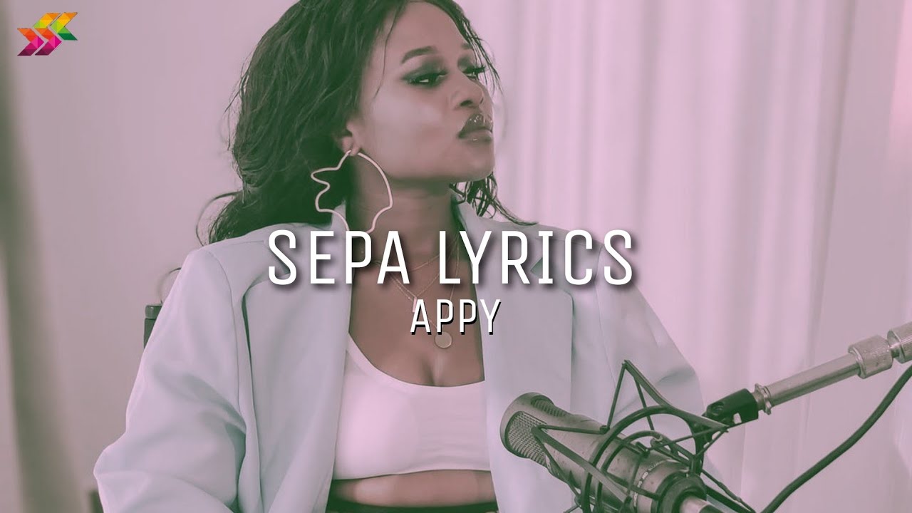 Appy - Sepa (Official Lyrics Video) - YouTube