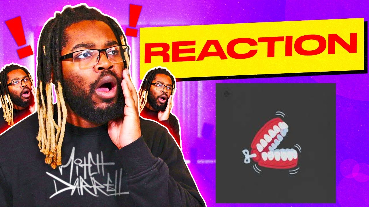 Connor Price - Chatter (Reaction) [Discord Request] - YouTube