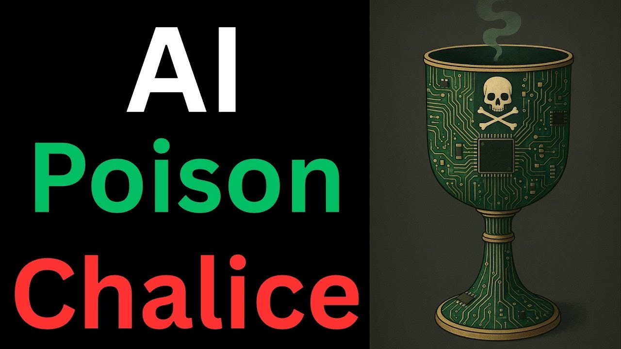The AI Poison Chalice for Software Developers - YouTube