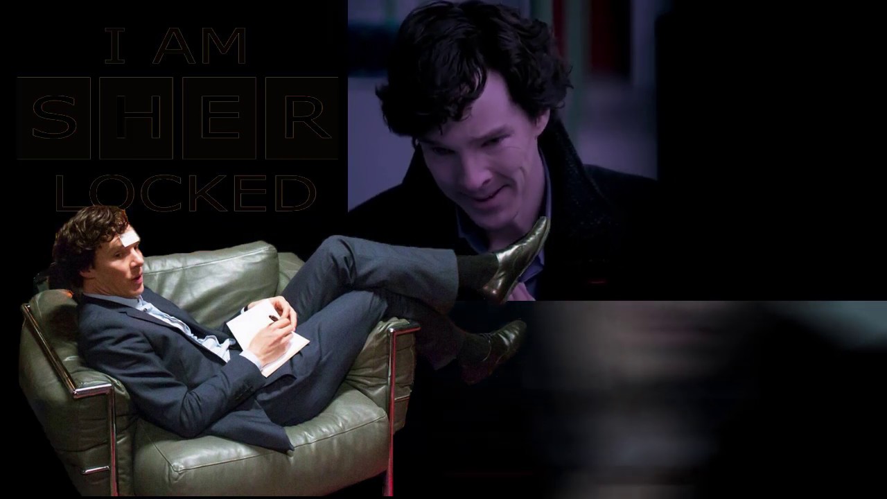Sherlock Holmes BBC [T3 [sherlock llorando] - YouTube