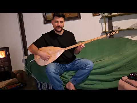 Erik Dalı Saz Solfej COK KOLAY