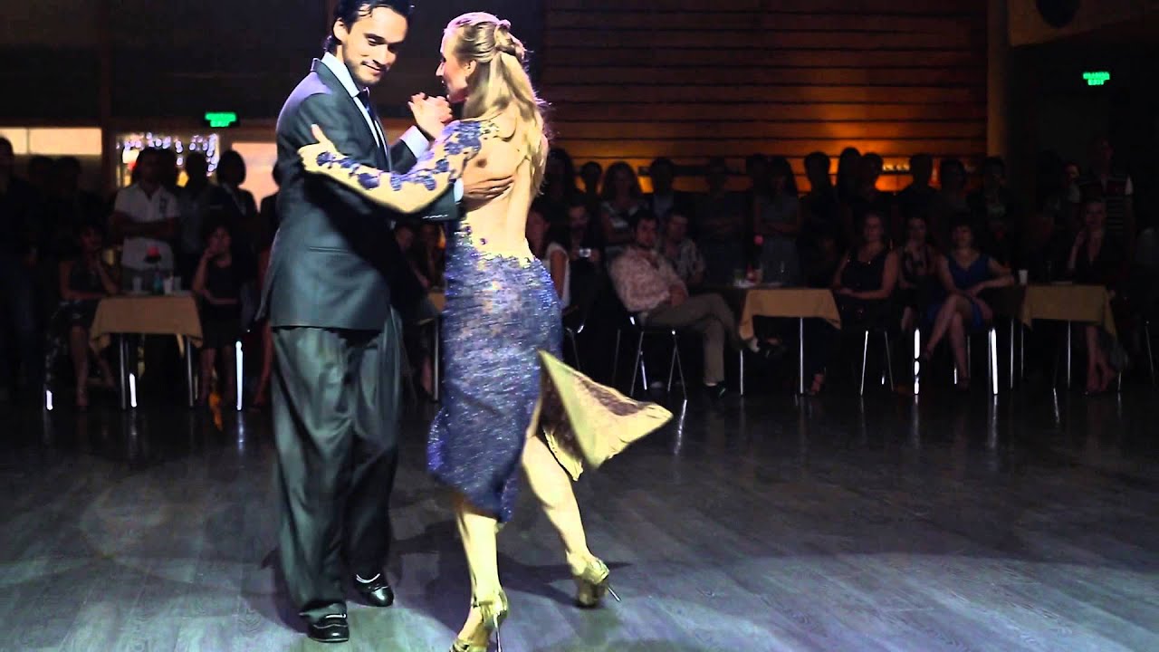 Los Rosales, 1-3, Prischepov TV - Tango Channel - YouTube